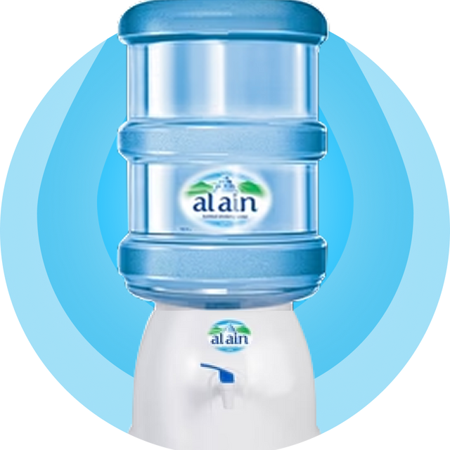 Collections – Al Ain Water