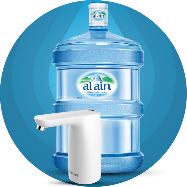Collections – Al Ain Water
