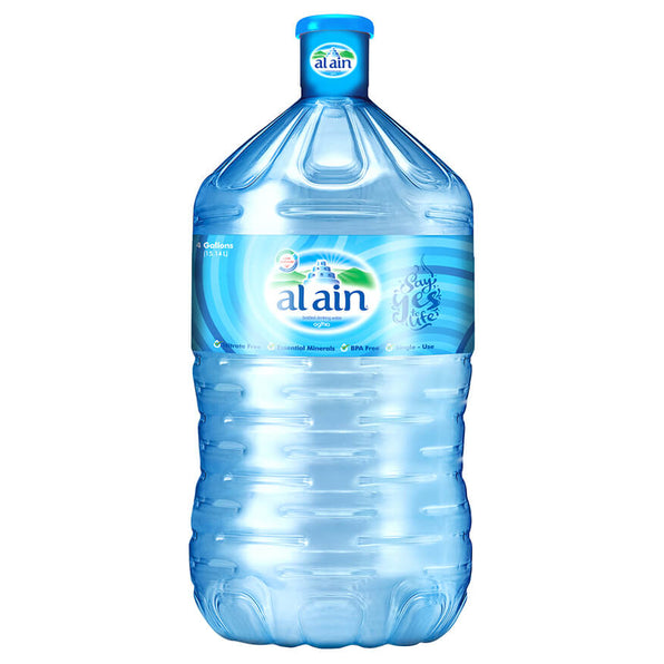 Products – Al Ain Water