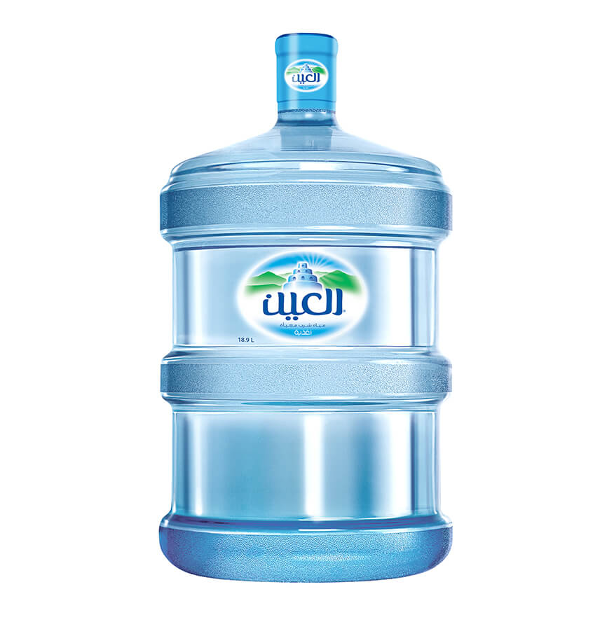 Al Ain Water 5 Gallon Bottle – Refreshing Hydration