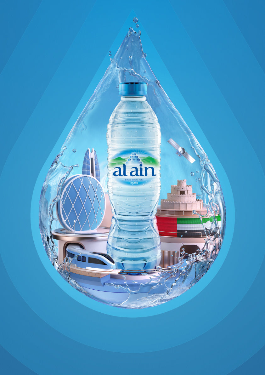 Our Story – Al Ain Water